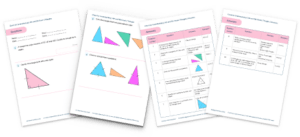 Acute Triangle - Math Steps, Examples & Questions