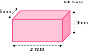 Volume Formula - Explanation, Examples & Practice Questions