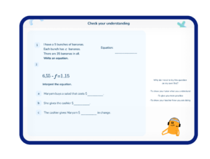 Sixth Grade Math Tutoring - Third Space Learning