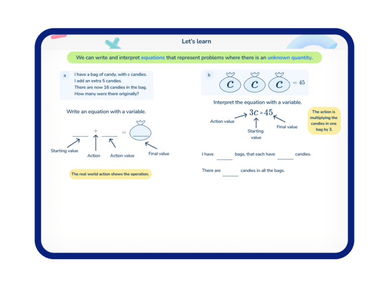 Sixth Grade Math Tutoring - Third Space Learning