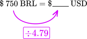 How To Calculate Exchange Rates - Math Guide