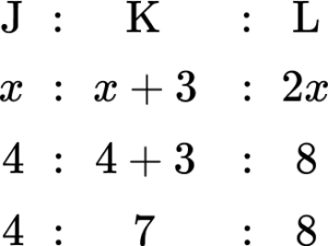 Ratio Problem Solving - Math Steps, Examples & Questions