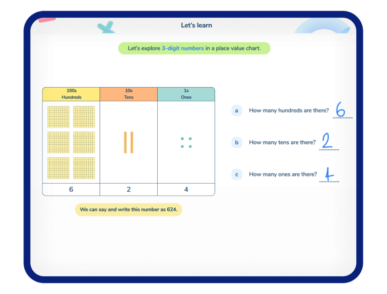 Second Grade Math Tutoring - Third Space Learning