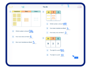Second Grade Math Tutoring - Third Space Learning