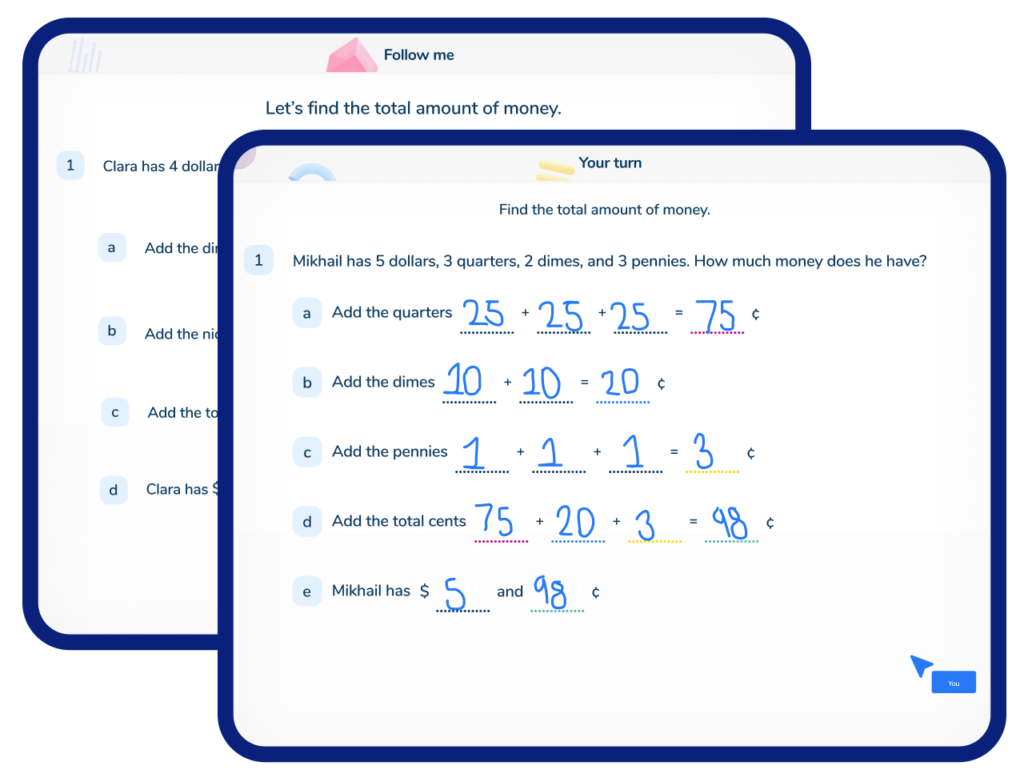 Second Grade Math Tutoring - Third Space Learning