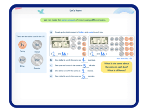Second Grade Math Tutoring - Third Space Learning
