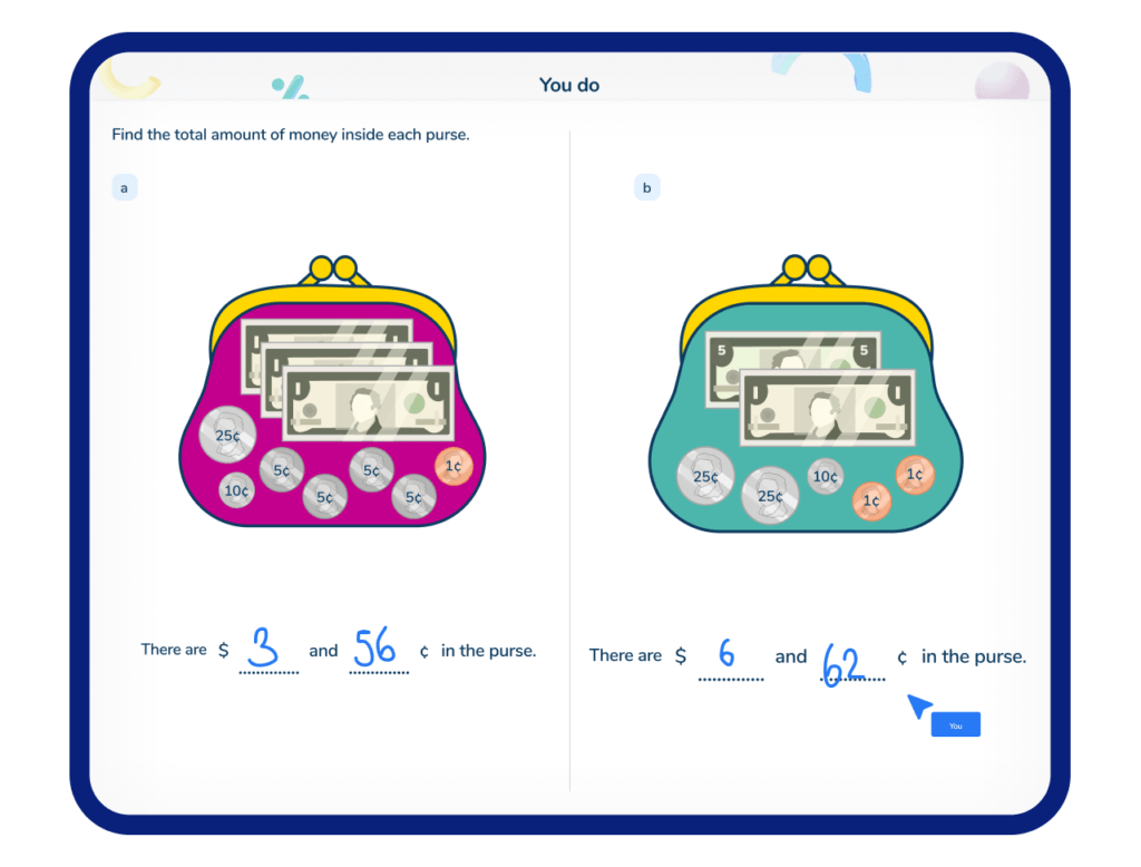Second Grade Math Tutoring - Third Space Learning