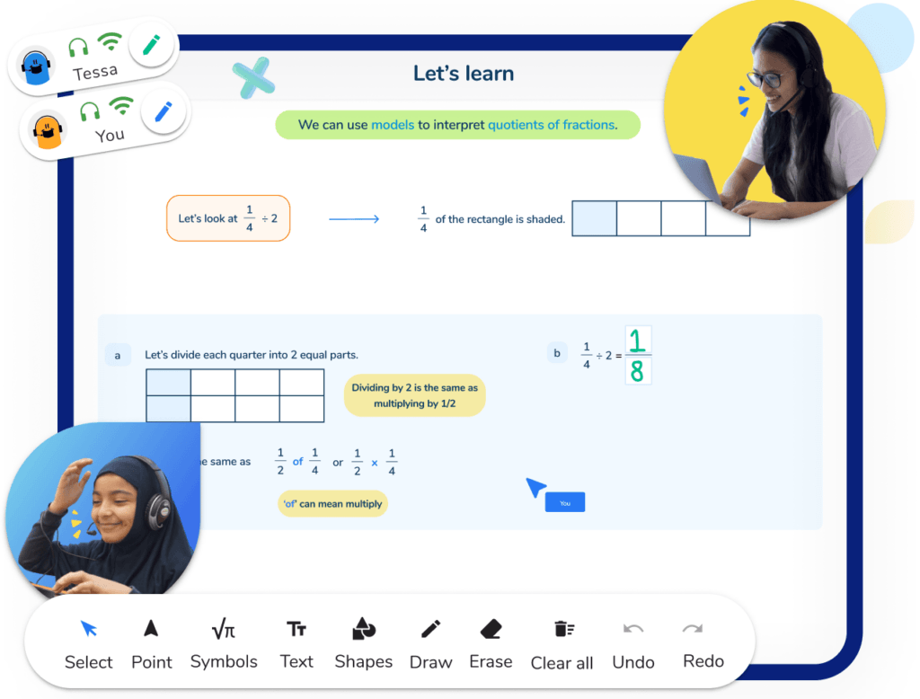 Sixth Grade Math Tutoring - Third Space Learning