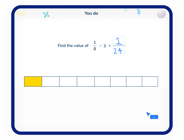Sixth Grade Math Tutoring - Third Space Learning