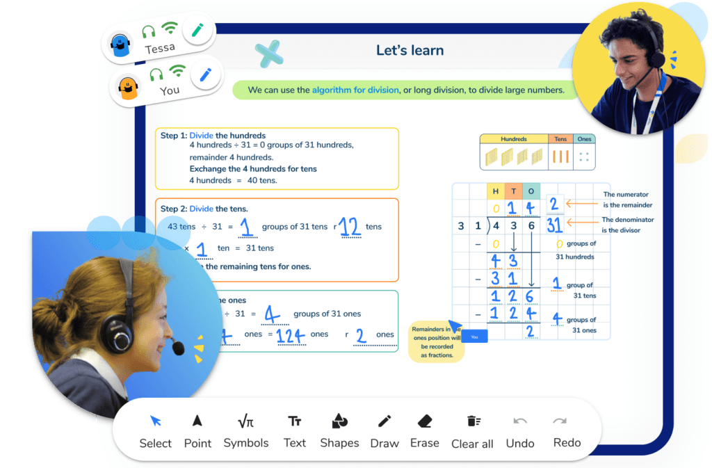Sixth Grade Math Tutoring - Third Space Learning