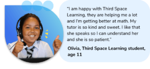 Sixth Grade Math Tutoring - Third Space Learning