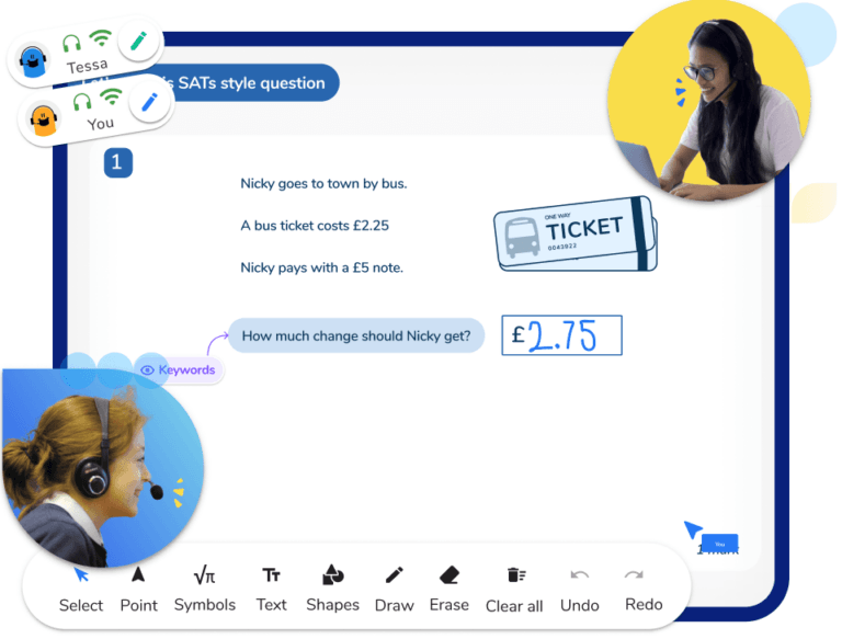 Primary School Maths Tutoring And Maths Interventions - Third Space ...