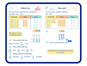 Maths Intervention Programmes - KS2, KS3 & GCSE - Third Space Learning