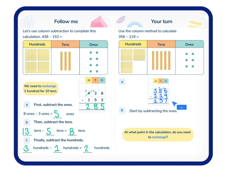 Maths Intervention Programmes - KS2, KS3 & GCSE - Third Space Learning
