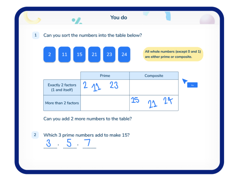 Primary School Maths Tutoring And Maths Interventions - Third Space ...