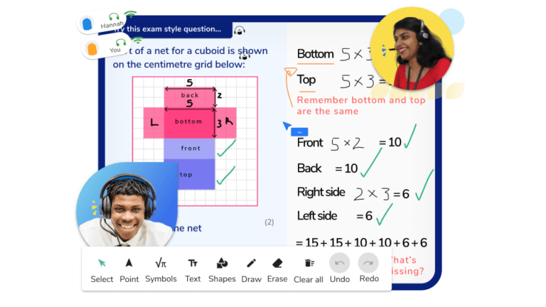 Expert Online GCSE Maths Tutors For Schools