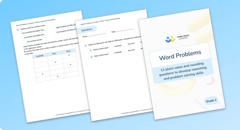 [FREE] Math Resource Library – Third Space Learning