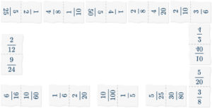 10 Fun, Simple Fraction Games For KS1 & KS2