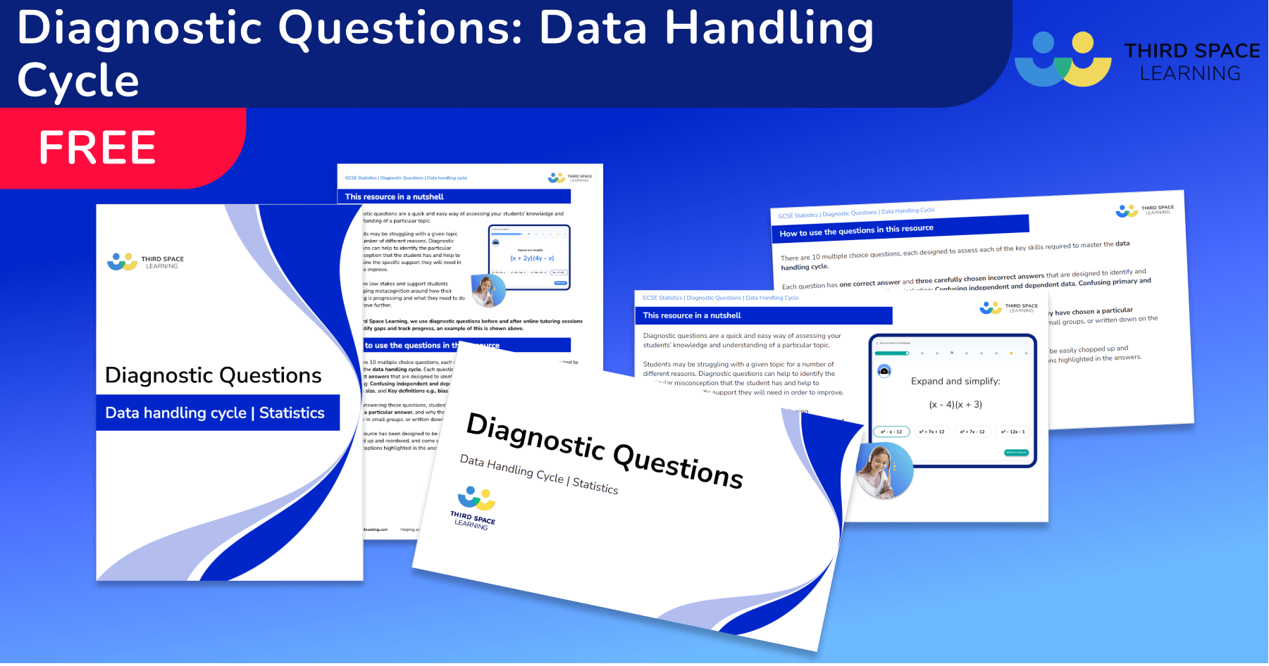 Data Handling Cycle Diagnostic Questions