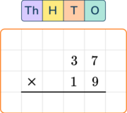 Multiplying Multi Digit Numbers - Math Steps, Examples & Questions