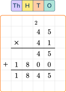 Multiplying Multi Digit Numbers - Math Steps, Examples & Questions