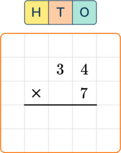 Multiplying Multi Digit Numbers - Math Steps, Examples & Questions