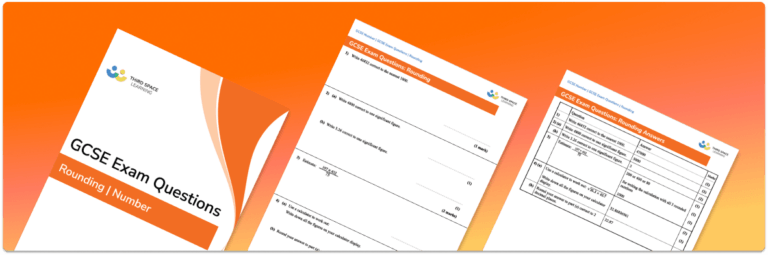 Rounding Exam Questions - GCSE Maths [FREE]