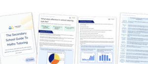 KS3 Maths Resources [FREE] - Third Space Learning