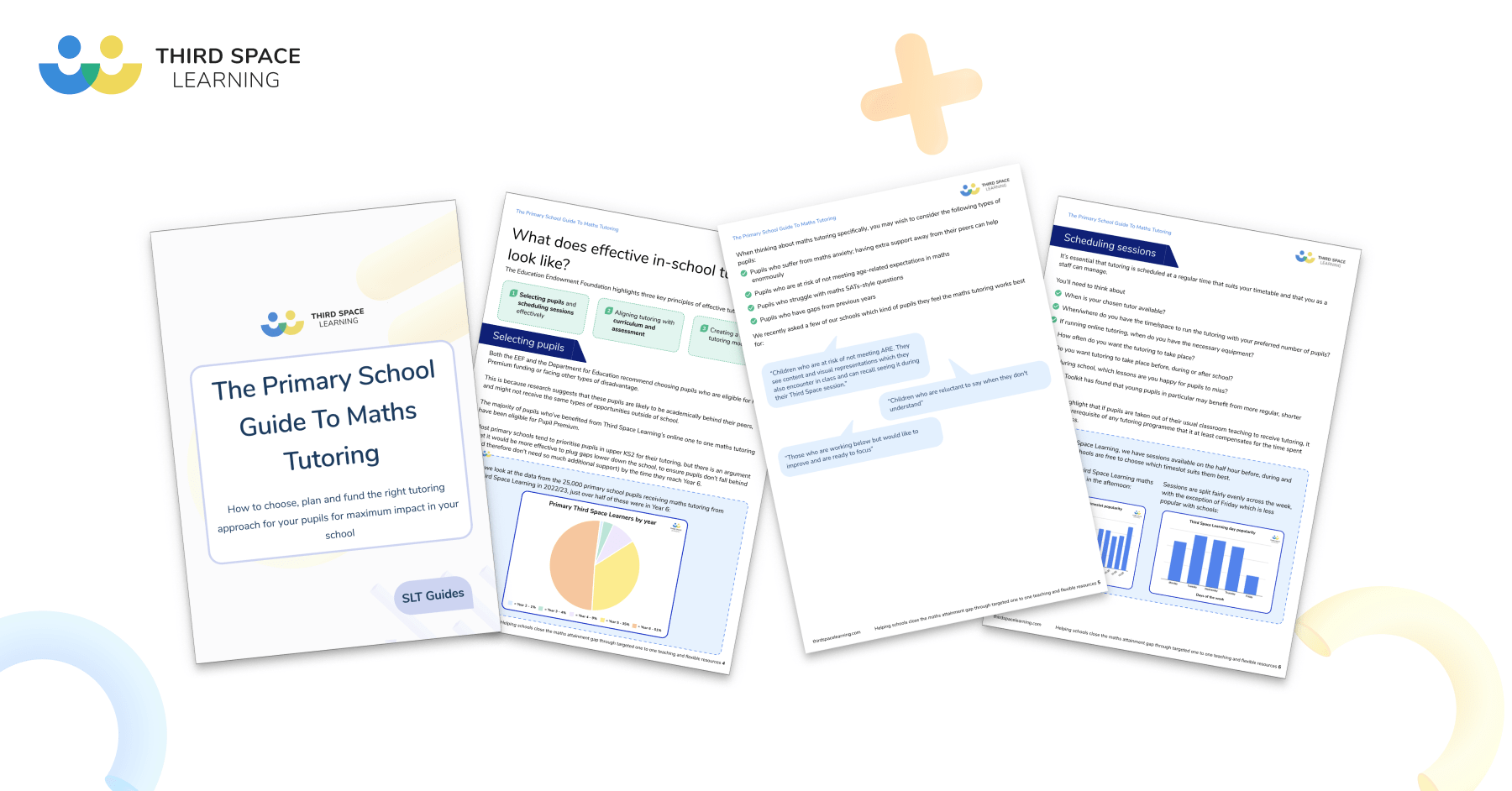 [FREE] The Primary School Guide to Maths Tutoring - Third Space Learning