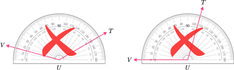 Measuring Angles - Math Steps, Examples & Questions