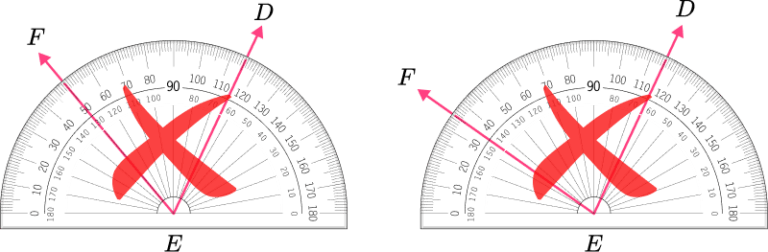 Measuring Angles - Math Steps, Examples & Questions