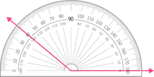 Measuring Angles - Math Steps, Examples & Questions