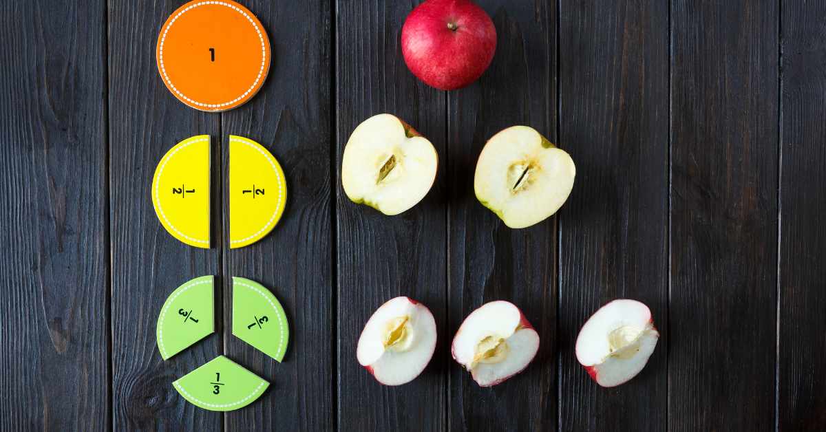 Fractions: A Primary School Teacher's Guide