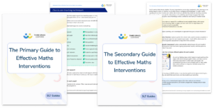 10 Maths Intervention Strategies To Close the Maths Gap