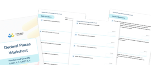 Decimal Places - Math Steps, Examples & Questions