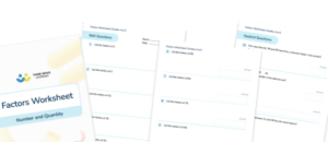 Factors - Math Steps, Examples & Questions