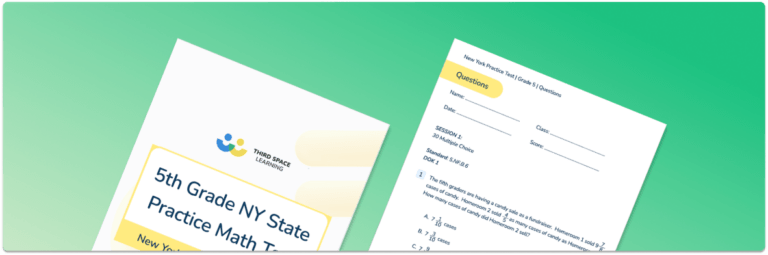 [FREE] New York Practice Test Grade 5