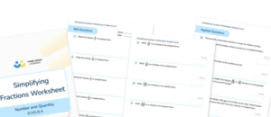 Simplifying Fractions - Math Steps And Examples