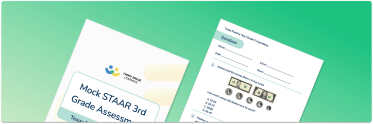 [FREE] 3rd Grade Texas STAAR Practice Test