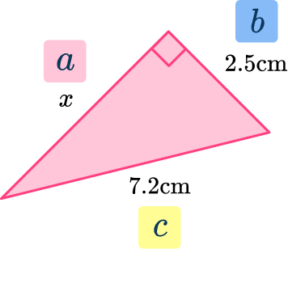 Pythagorean Theorem - Math Steps, Examples & Questions
