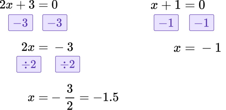 Solving Quadratic Equation - Math Steps, Examples & Questions