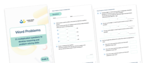 Word Problems - Third Space Learning