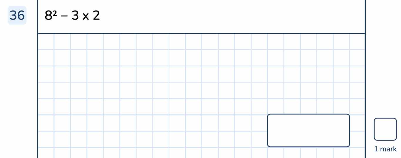 Year 6 Maths SATs Papers - 6 Free KS2 SATs Tests Online