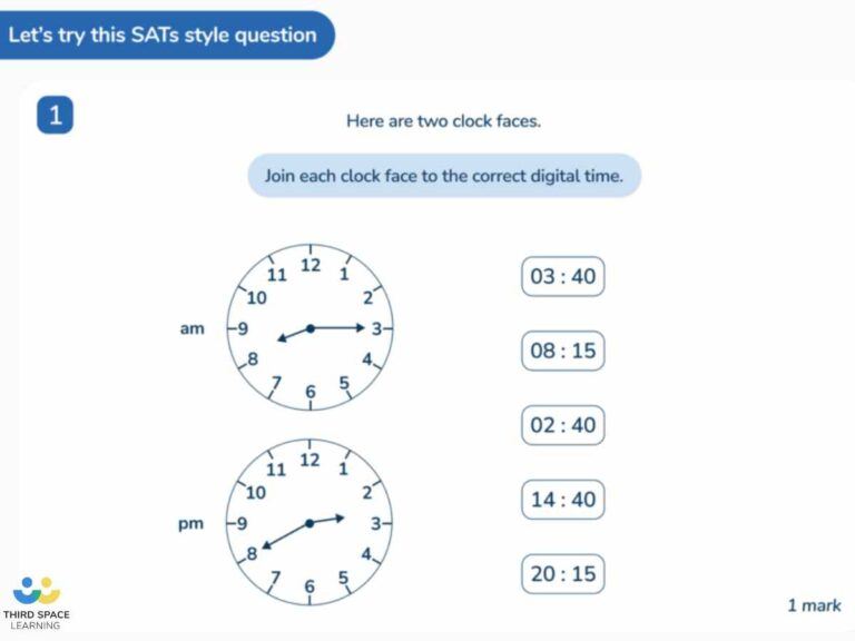 SATs Papers: Free Analysis & Maths Revision Downloads For SATs
