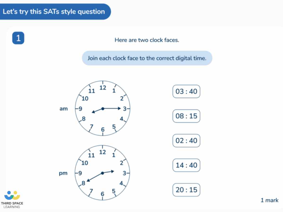 SATs Papers: Free Analysis & Maths Revision Downloads For SATs