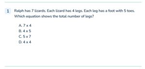 3rd Grade Math Test And Answer Key: Prep For State Assessments