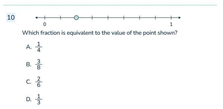 3rd Grade Math Test And Answer Key: Prep For State Assessments