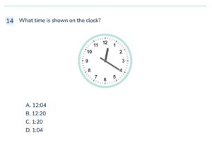 3rd Grade Math Test And Answer Key: Prep For State Assessments