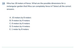 3rd Grade Math Test And Answer Key: Prep For State Assessments