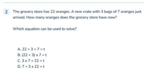 3rd Grade Math Test And Answer Key: Prep For State Assessments